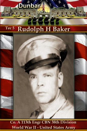 Honorable Military Veterans – Dunbar Borough