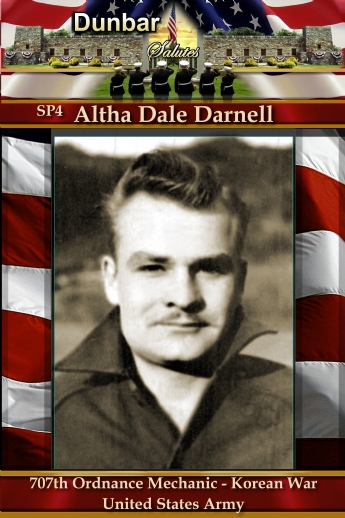 Honorable Military Veterans – Dunbar Borough