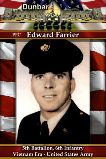 Honorable Military Veterans – Dunbar Borough